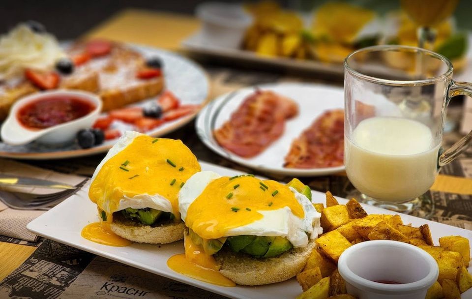 Los 3 mejores lugares para hacer brunch en Valencia – Hoy Valencia