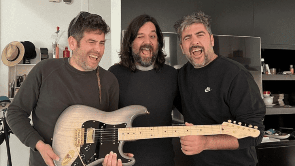 Disfruta de la música de Estopa en este concierto tributo – Hoy Valencia