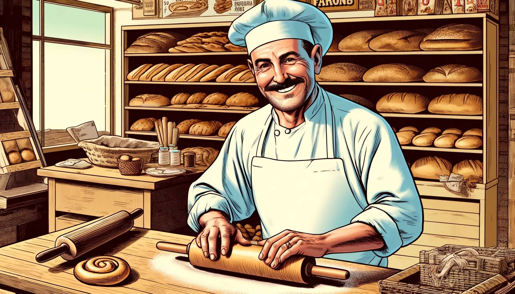 El fartón: mucho más que un acompañante de la horchata – Hoy Valencia