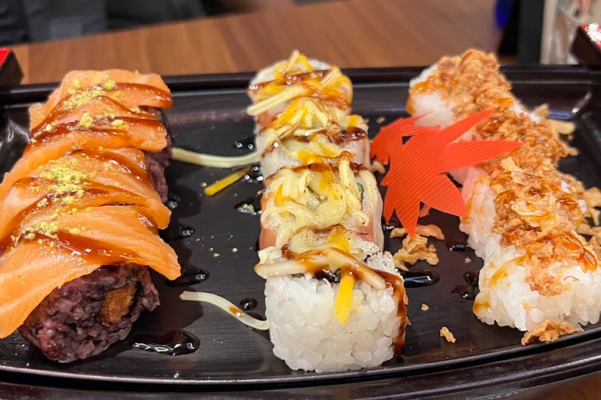 Los 3 mejores buffets de sushi de Valencia – Hoy Valencia