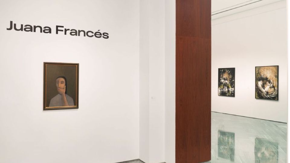 Descubre la obra de Juana Francés en el IVAM: una retrospectiva ...