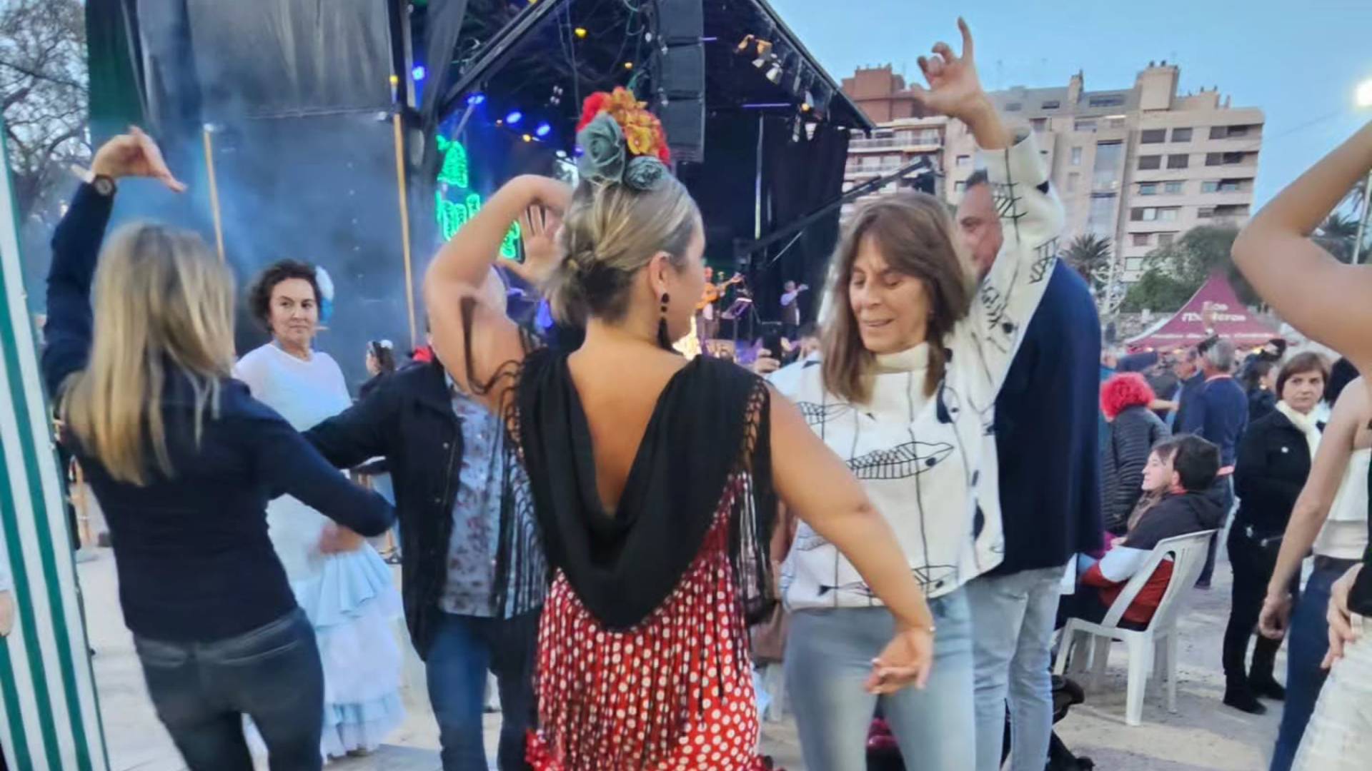 La Feria Andaluza de Valencia 2025: un viaje al sur sin salir de la ciudad – Hoy Valencia