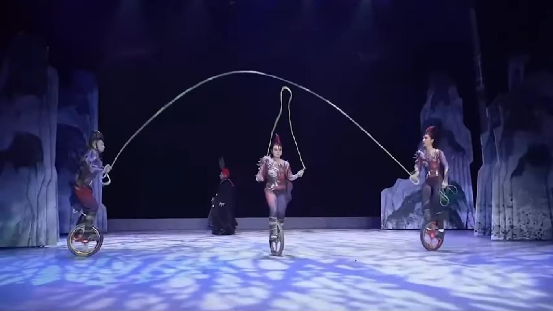 El Gran Circo Acrobático de China deslumbra en el Teatro Olympia de València – Hoy Valencia