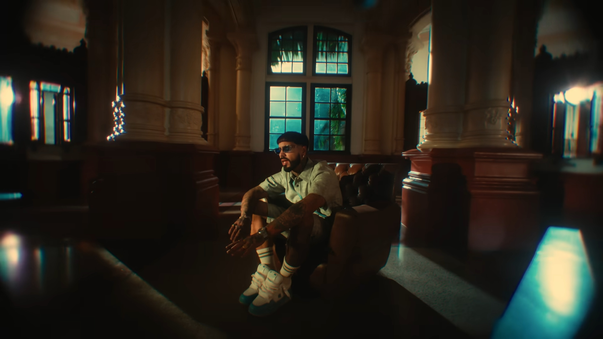 Anuel AA trae su Europe Tour 2025 a València: reguetón sin censura en ...